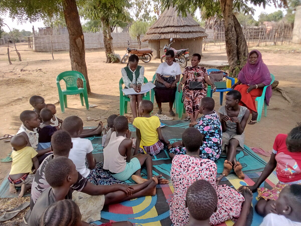 Women Aid Relief – Hope for Women and Children in Crisis